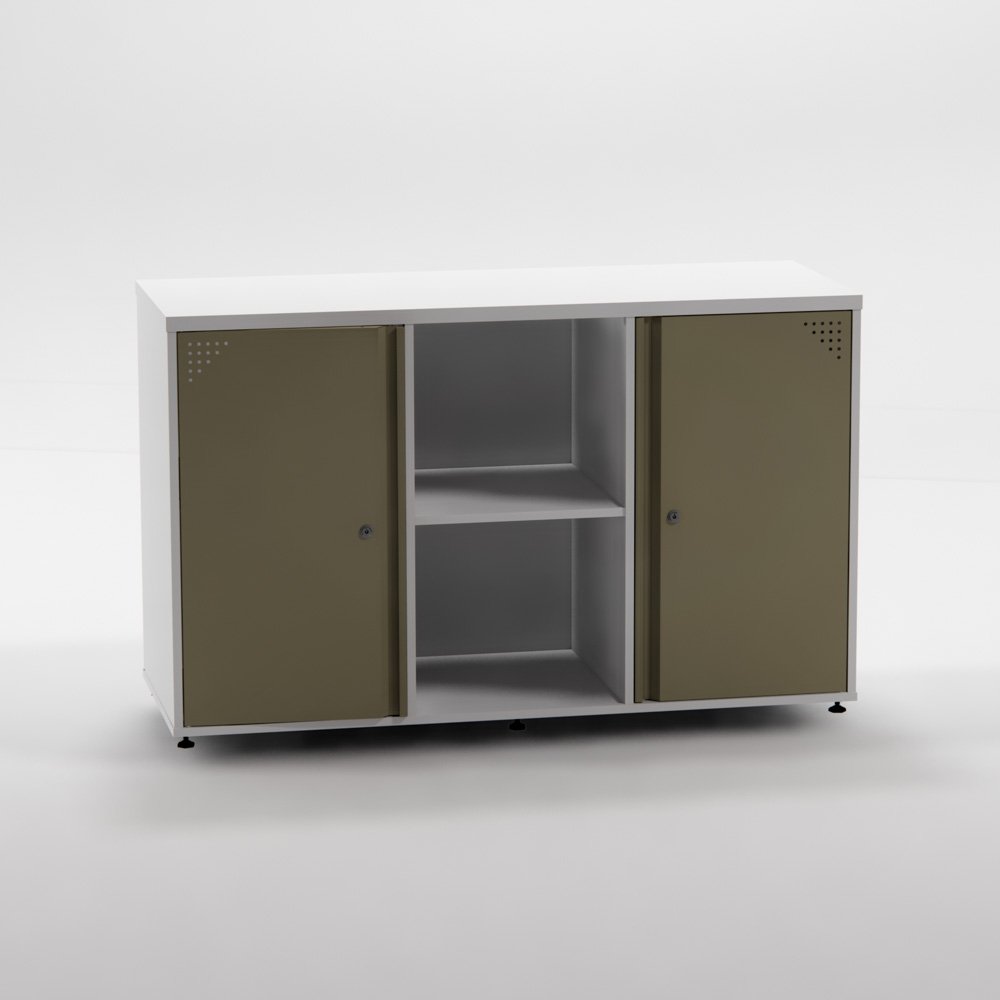 ARMARIO CREDENZA 74 CM ARETTO PANDIN | MadeiraMadeira