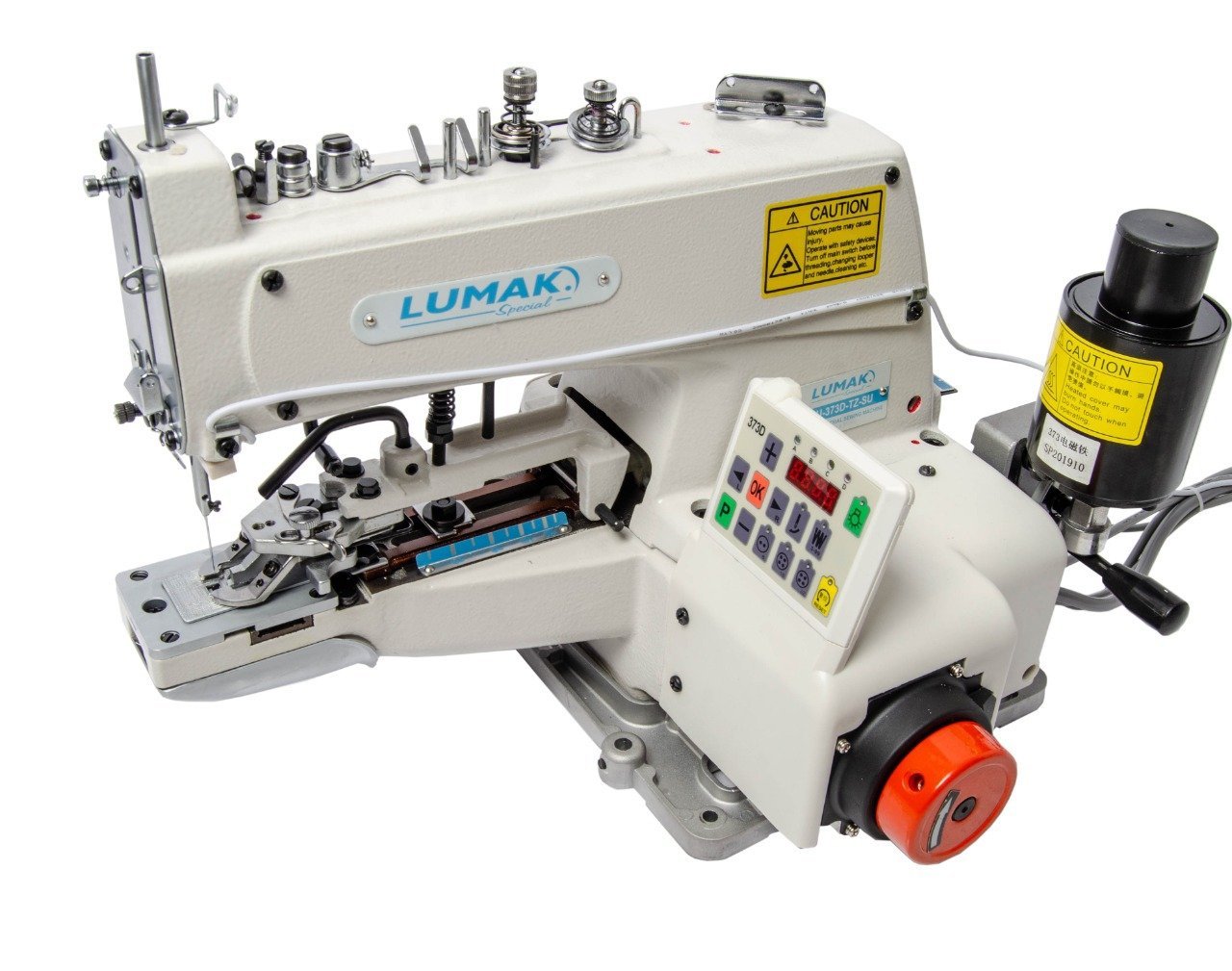 Botoneira Direc Drive 2 e 4 Furos-lu373dtzsu- Lumak | MadeiraMadeira