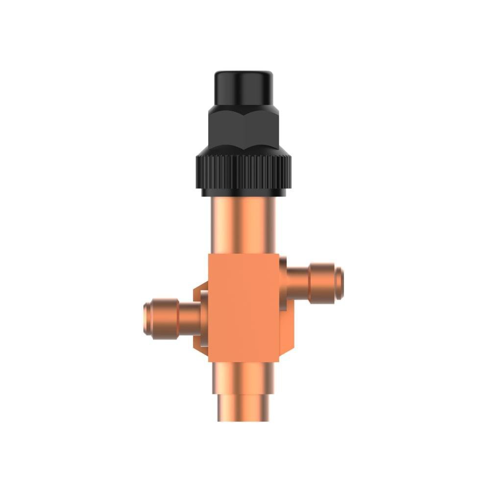 Válvula de serviço V06 1-14R X 1/2 S Danfoss 6804501V06 | MadeiraMadeira