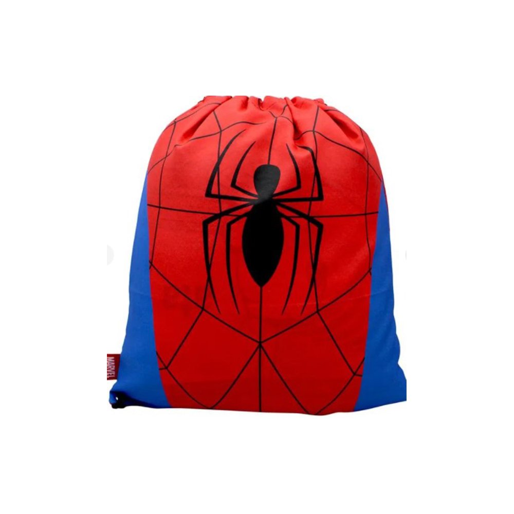 Mochila Saco Spider Man | MadeiraMadeira