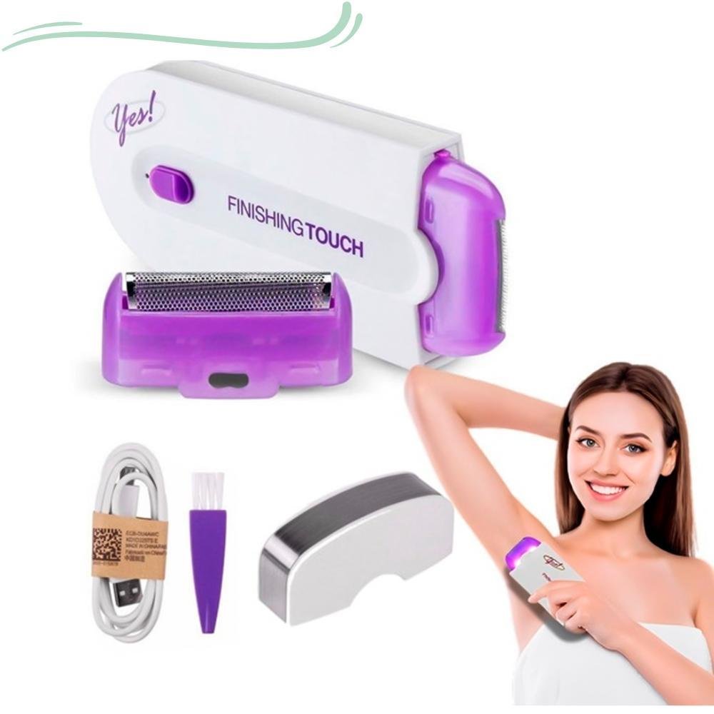 Depilador Removedor Pelos Corporal Yes Finishingtouch Light ...