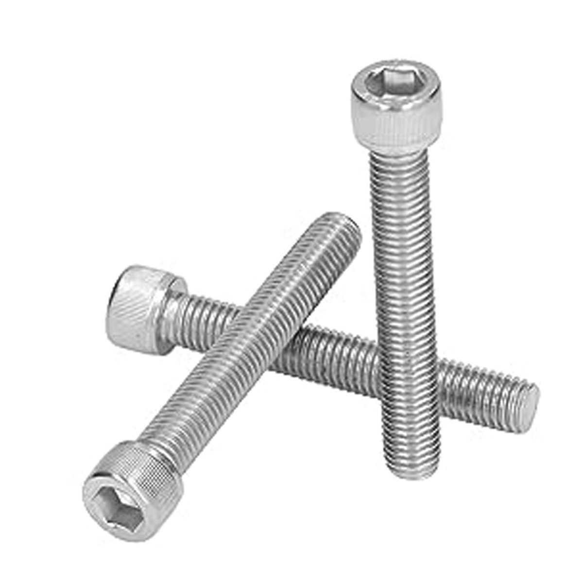 PARAFUSO ALLEN SEXTAVADO INTERNO RI M12 X 40 INOX - 20PÇS | MadeiraMadeira