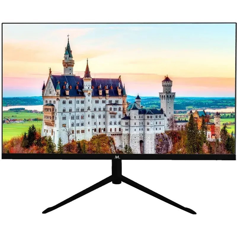 Monitor Gamer Mtek Led Hdmi Vga 22 Pol. Ms22sfv100p B 5ms 100hz ...