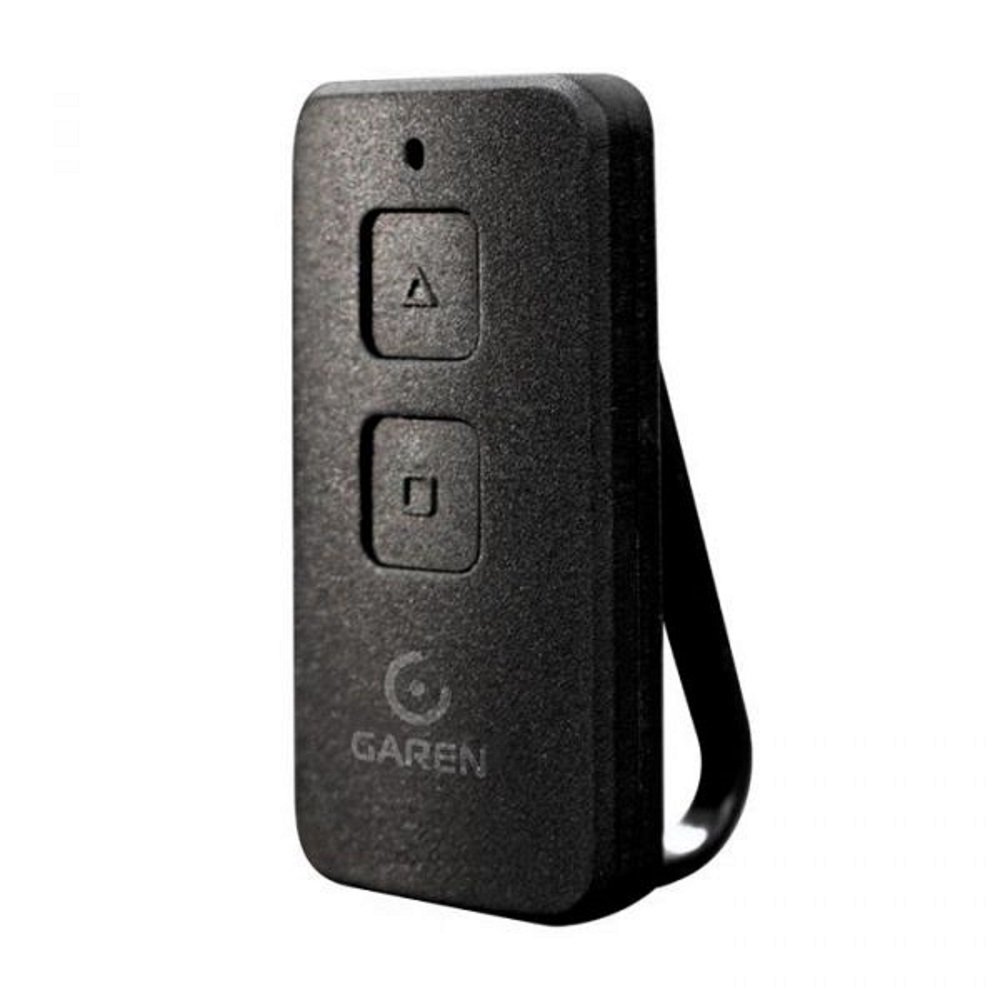 Controle Tx Max Preto Garen F01715g | MadeiraMadeira