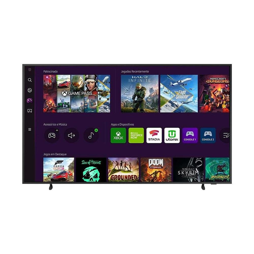 Tv 50" Qled Samsung 4k - Ultra Hd Smart - Qn50ls03b - Compare TechTudo