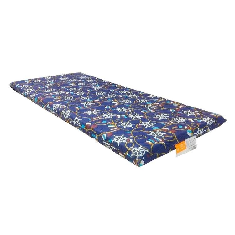 Colchonete Solteiro D20 Multiuso Viagem Camping (88x188x8) - Luckspuma ...