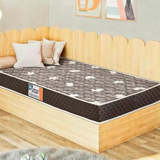 Colchão Gazim de Solteiro D33 Dream 88X188X14 | MadeiraMadeira