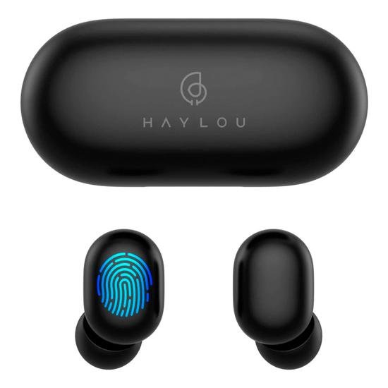 Fone de Ouvido Haylou GT1 Wireless / Bluetooth 5.0 - Preto | MadeiraMadeira