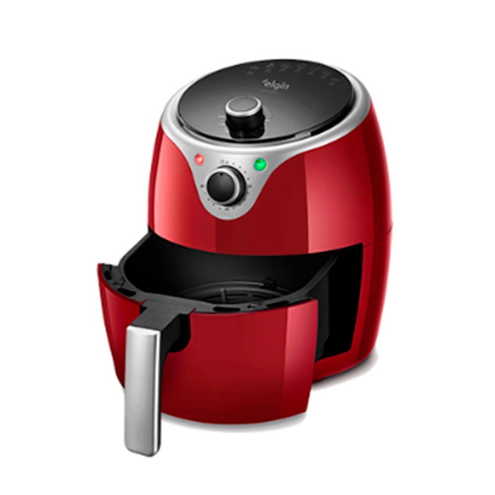 Fritadeira Flash Fryer 3,5 Litros 1240W Elgin | MadeiraMadeira