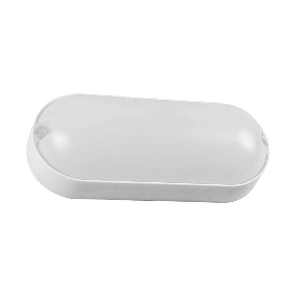 Arandela Tartaruga Led 8w 3000k Bivolt Branco Quente St2049 | MadeiraMadeira