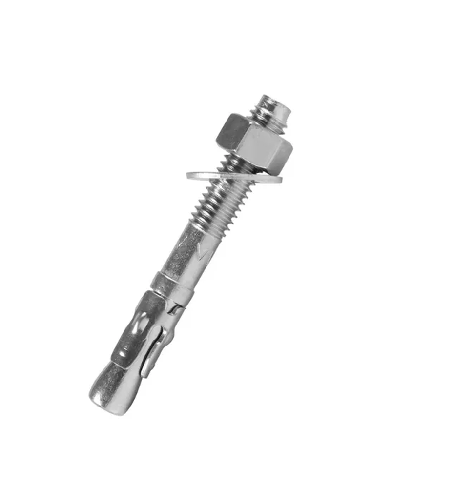 Chumbador Parabolt Pba 3/8 X 3.3/4 Caixa com 20 Unid | MadeiraMadeira