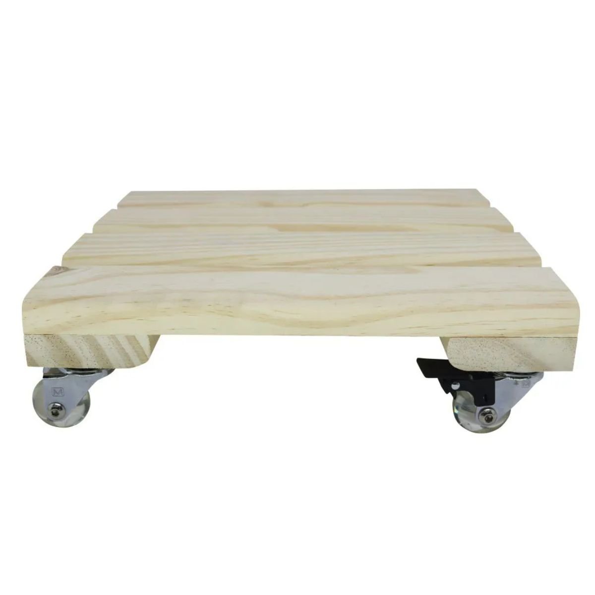 Suporte De Madeira Para Vaso De Plantas Flores E Mini Frutiferas Com ...