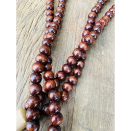 Colar decorativo de mesa - Katy | MadeiraMadeira