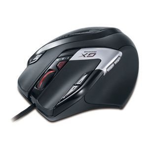Mouse Genius Deathtaker GX Preto USB - 31010129101 | MadeiraMadeira