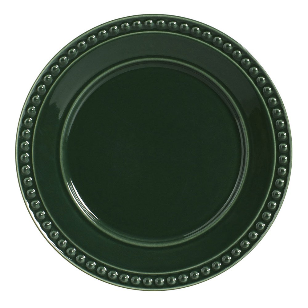 CONJUNTO DE PRATO RASO ATENAS BOTÂNICO 6UN PORTO BRASIL | MadeiraMadeira