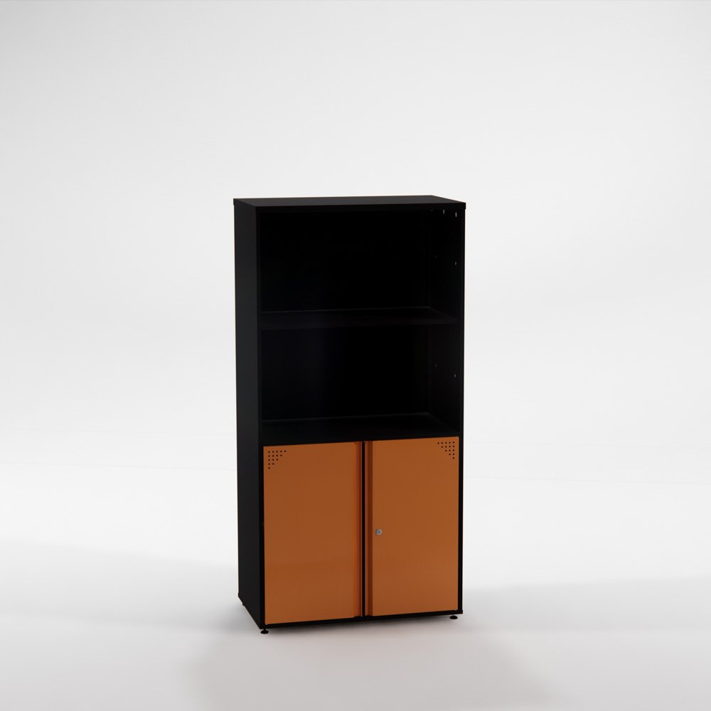 ARMÁRIO MISTO 1,6 M ARETTO PANDIN | MadeiraMadeira