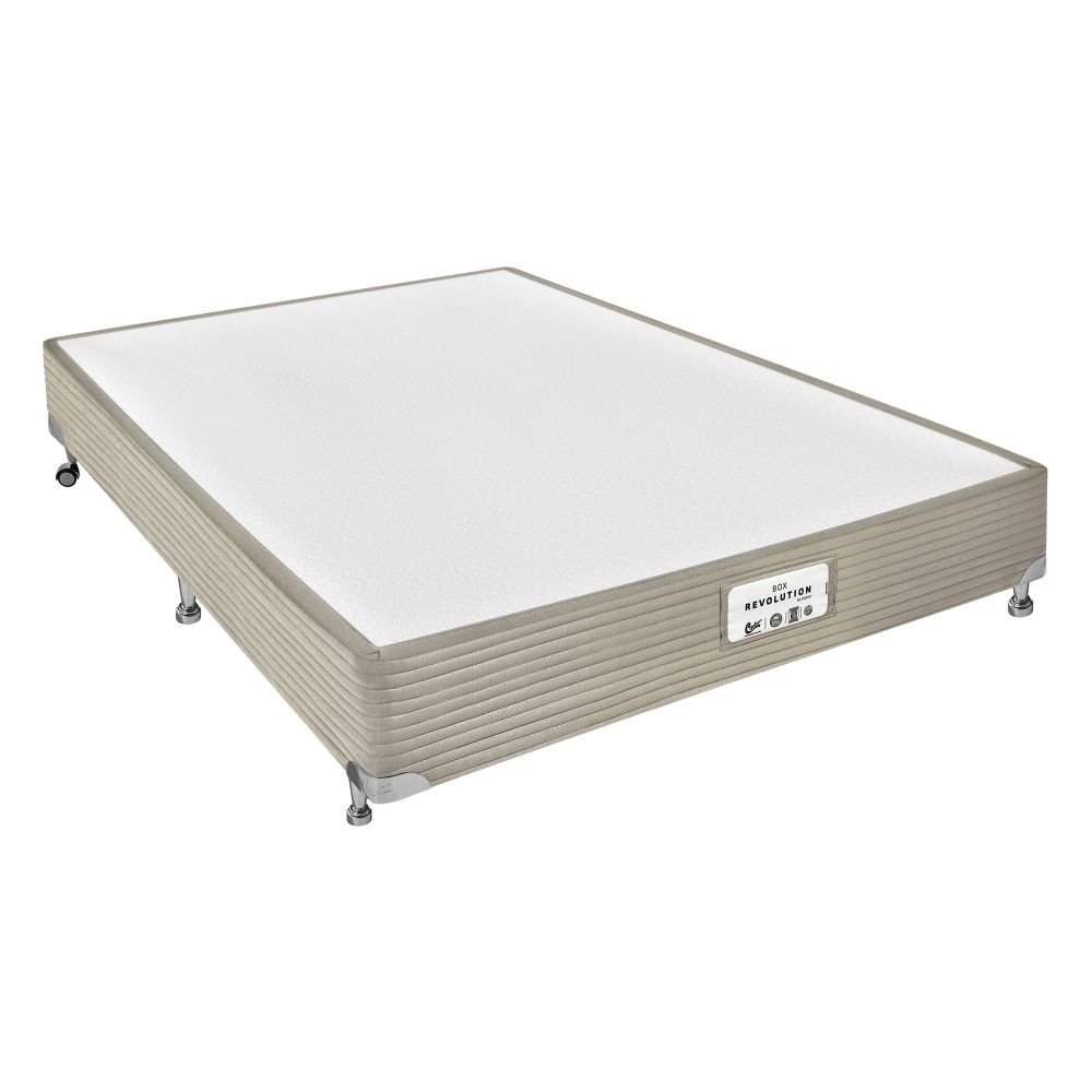Cama Box Revolution 138x188cm | MadeiraMadeira