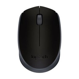 Mouse Optico M170 sem Fio Preto | MadeiraMadeira