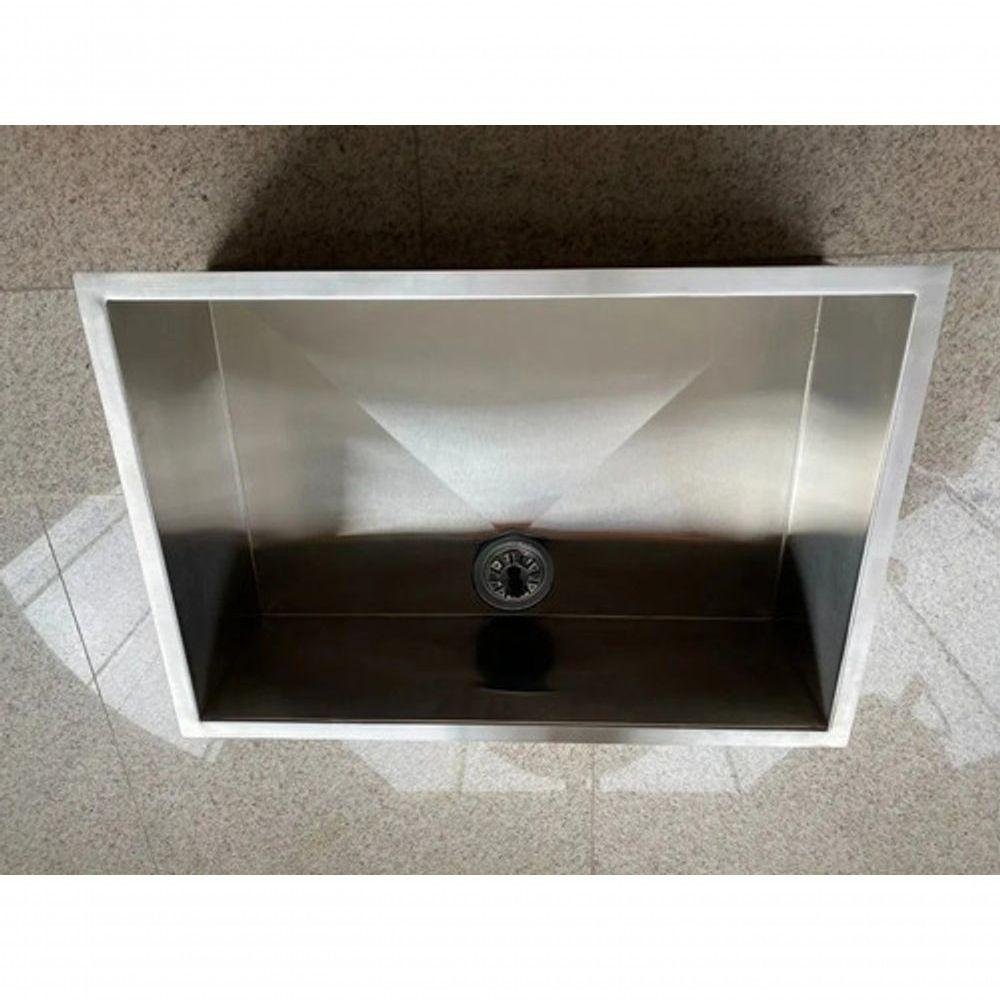 Cuba Inox 60X40 Para Cozinha | MadeiraMadeira