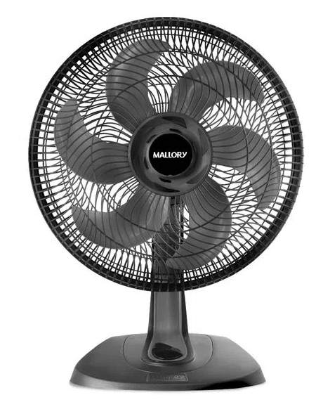VENTILADOR MALLORY TS 40CM 126W | MadeiraMadeira