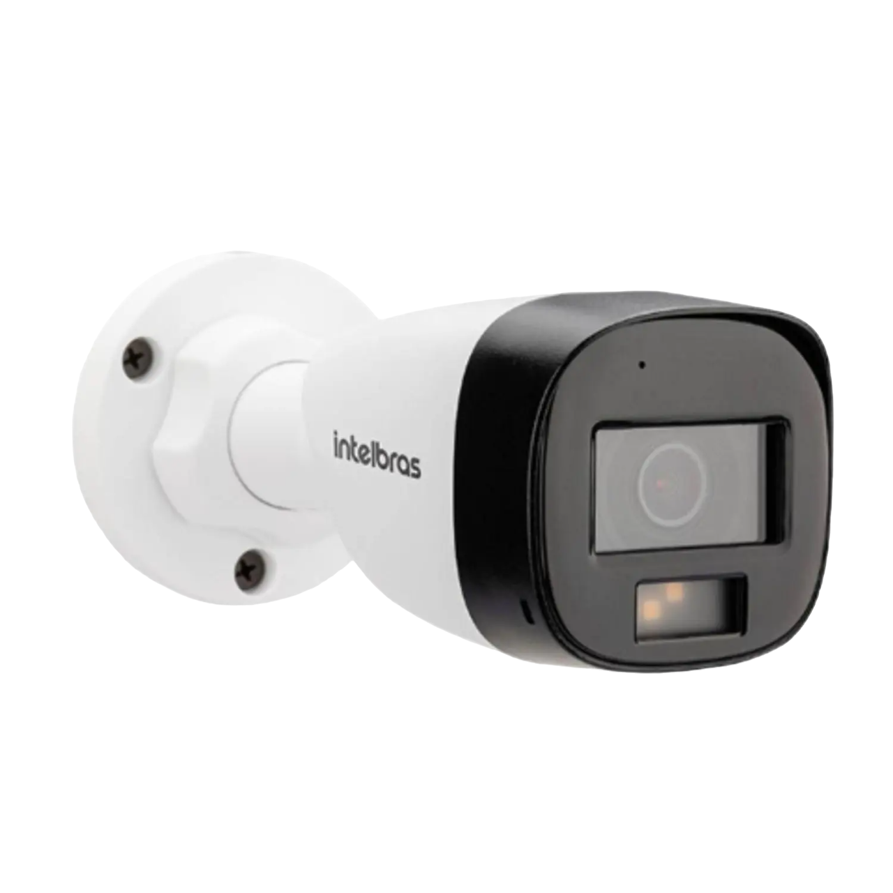 Kit 16 Câmeras Intelbras 3220b Full Color com Áudio Dvr Intelbras Imhdx ...