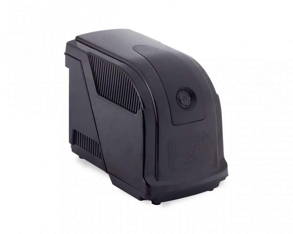 Nobreak Ups Max Security 700va Biv/115 Pt | MadeiraMadeira