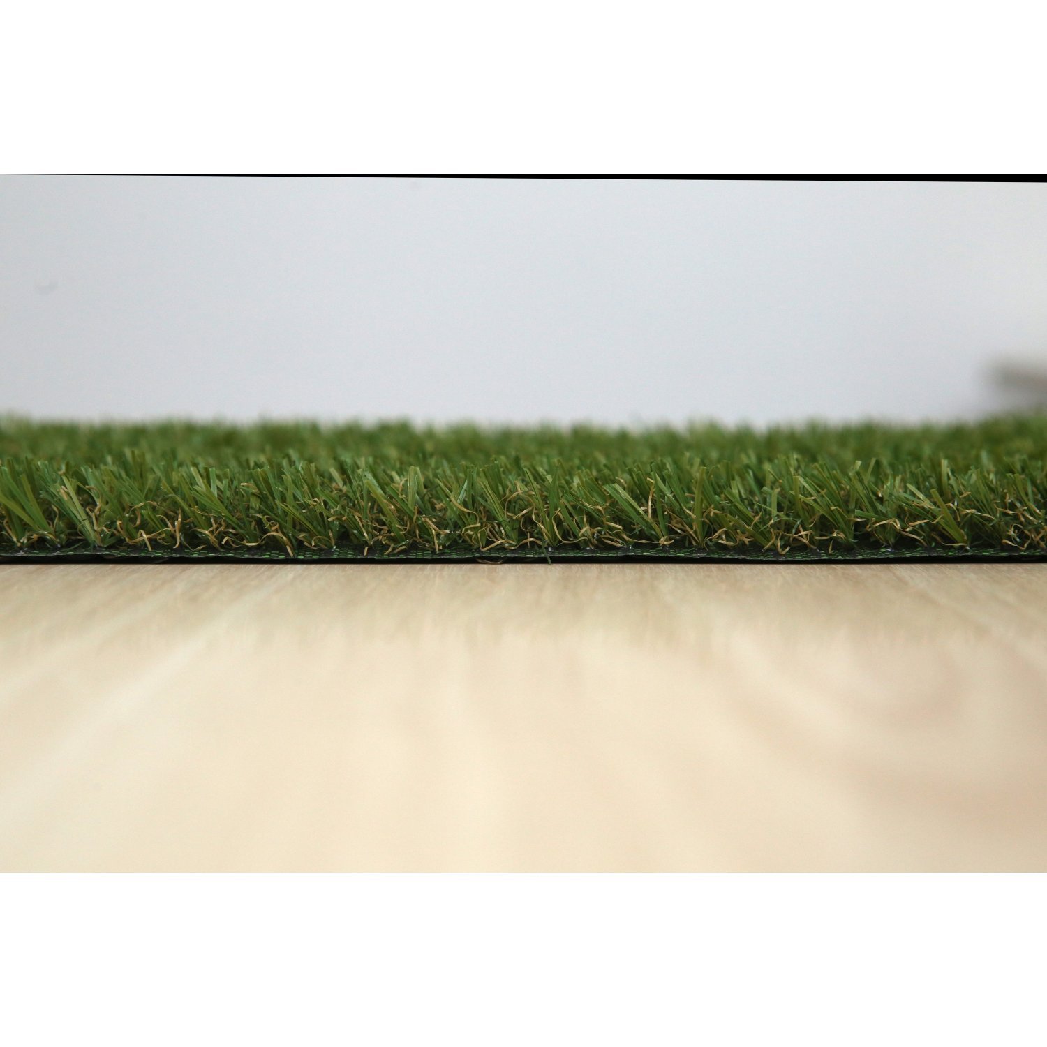Grama Sintética para Jardim 20mm 2x25m Kapazi | MadeiraMadeira