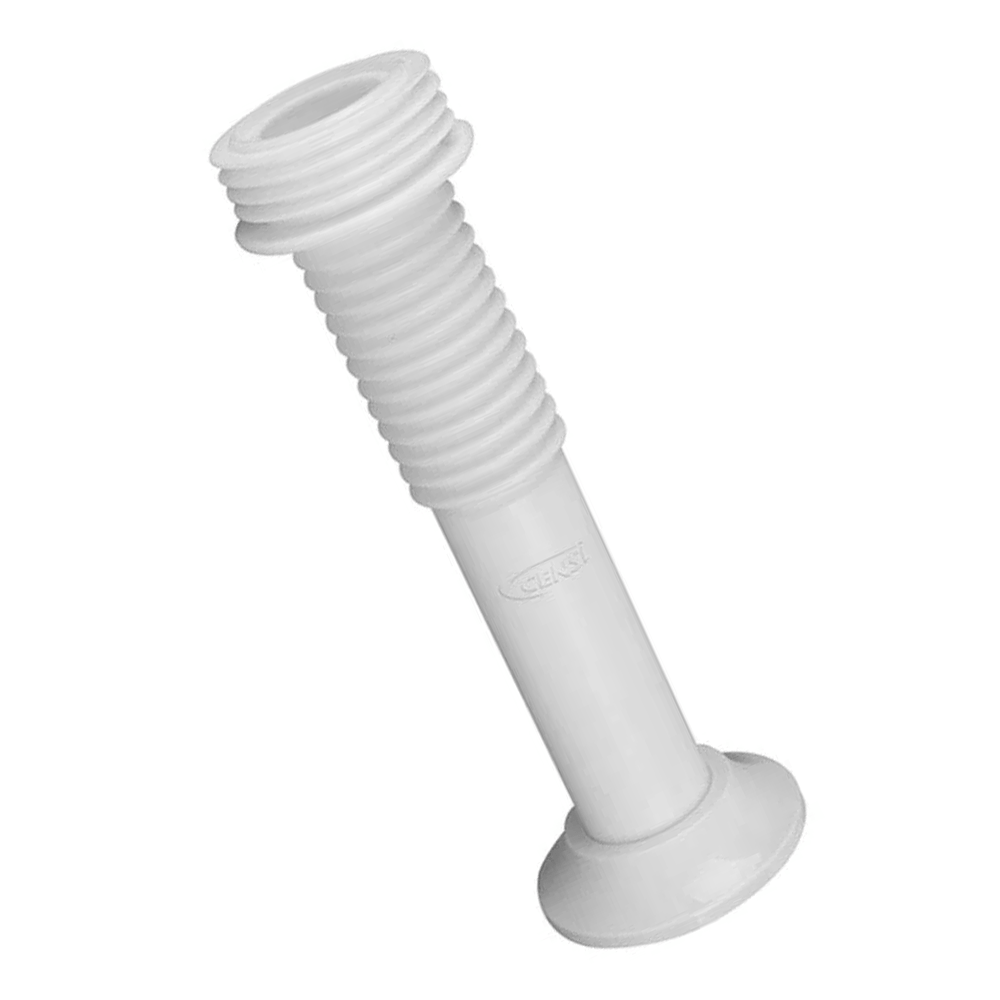 Tubo Ligação Pvc Branco C/Espude Censi 7290 | MadeiraMadeira