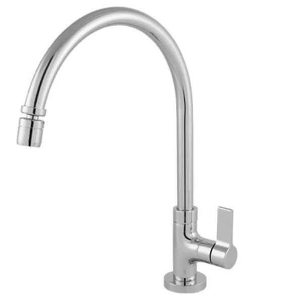 Torneira Marchezan Bancada Coz Girat 1/4v C/arej Banc 3330-c91 | MadeiraMadeira