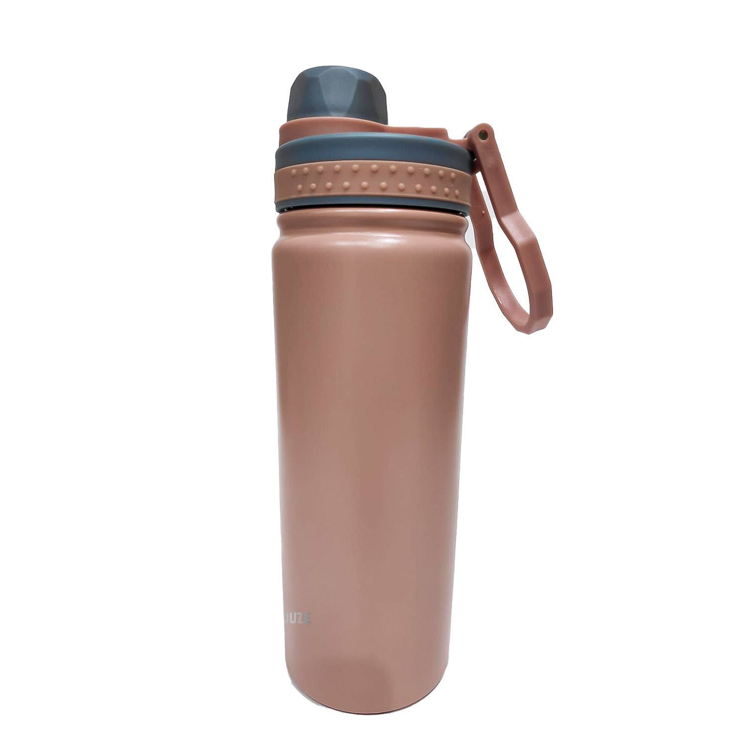 Garrafa Térmica Aduze Esportiva Pêssego 500ml | MadeiraMadeira