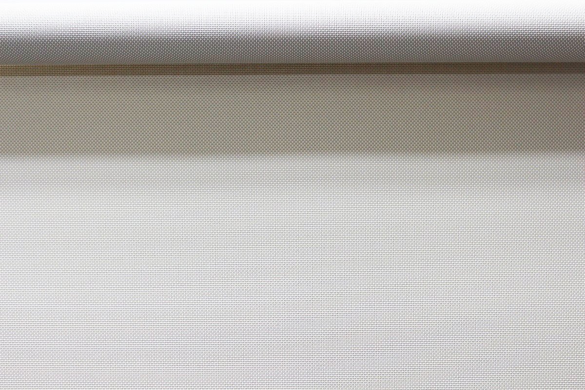 Persiana Rolo Translúcida Creme 140 (L) x 160 (A) cm Cortina Roller ...