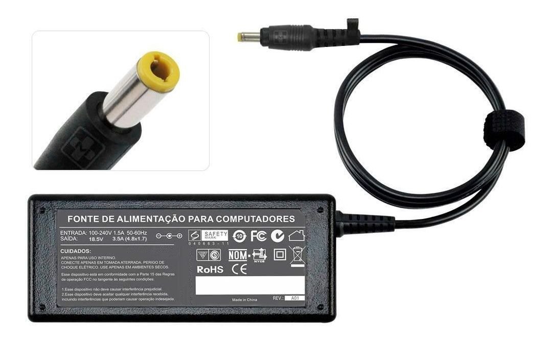 Fonte Compativel com Lg Lg E200 E300 Lge23 Rd405 18,5v 3.5a 712 ...