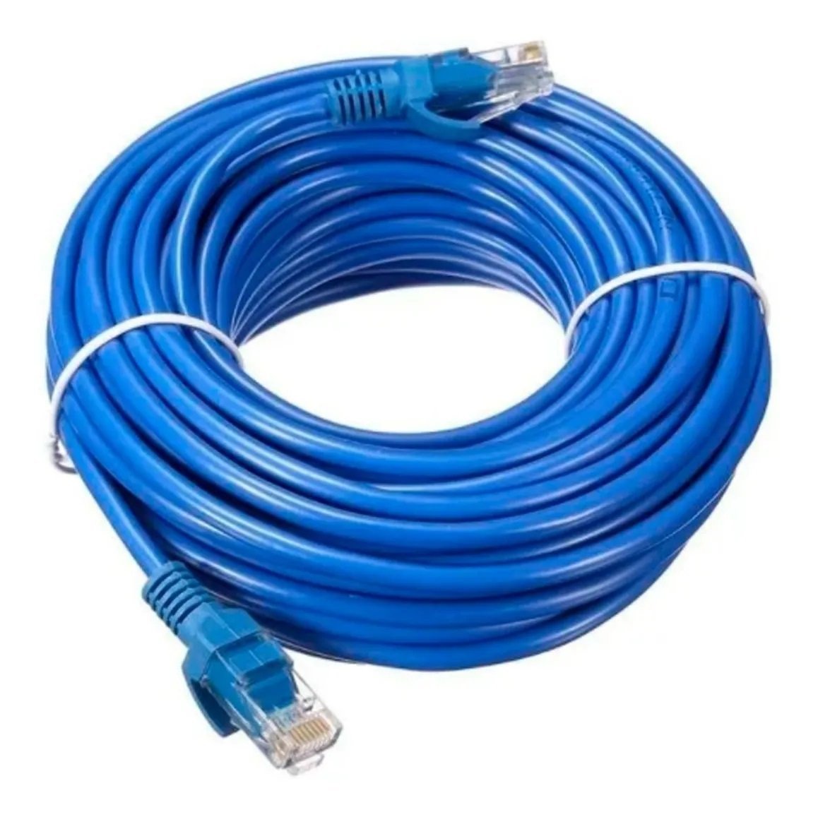 Cabo de Rede RJ45 20M XTRAD | MadeiraMadeira