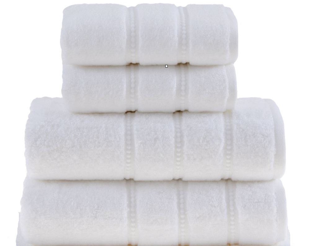 Jogo de Banho Gigante e Rosto 4 Pçs Baby Skin Buddemeyer Luxus - Branca ...