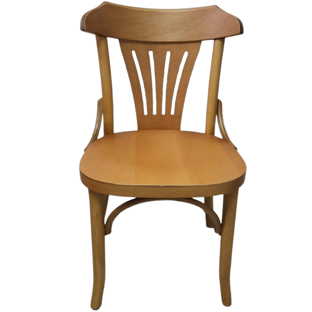 Cadeira Bianca Alt 85 Cm Gourmet Cafeteria Restaurante Amêndoa ...