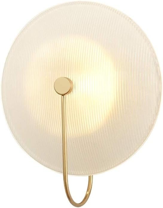 Luminária Arandela Vinyl Rebatedora 3000K Bella Bivolt Dourada ... Luminária Arandela Vinyl Rebatedora 3000K Bella Bivolt Dourada ...