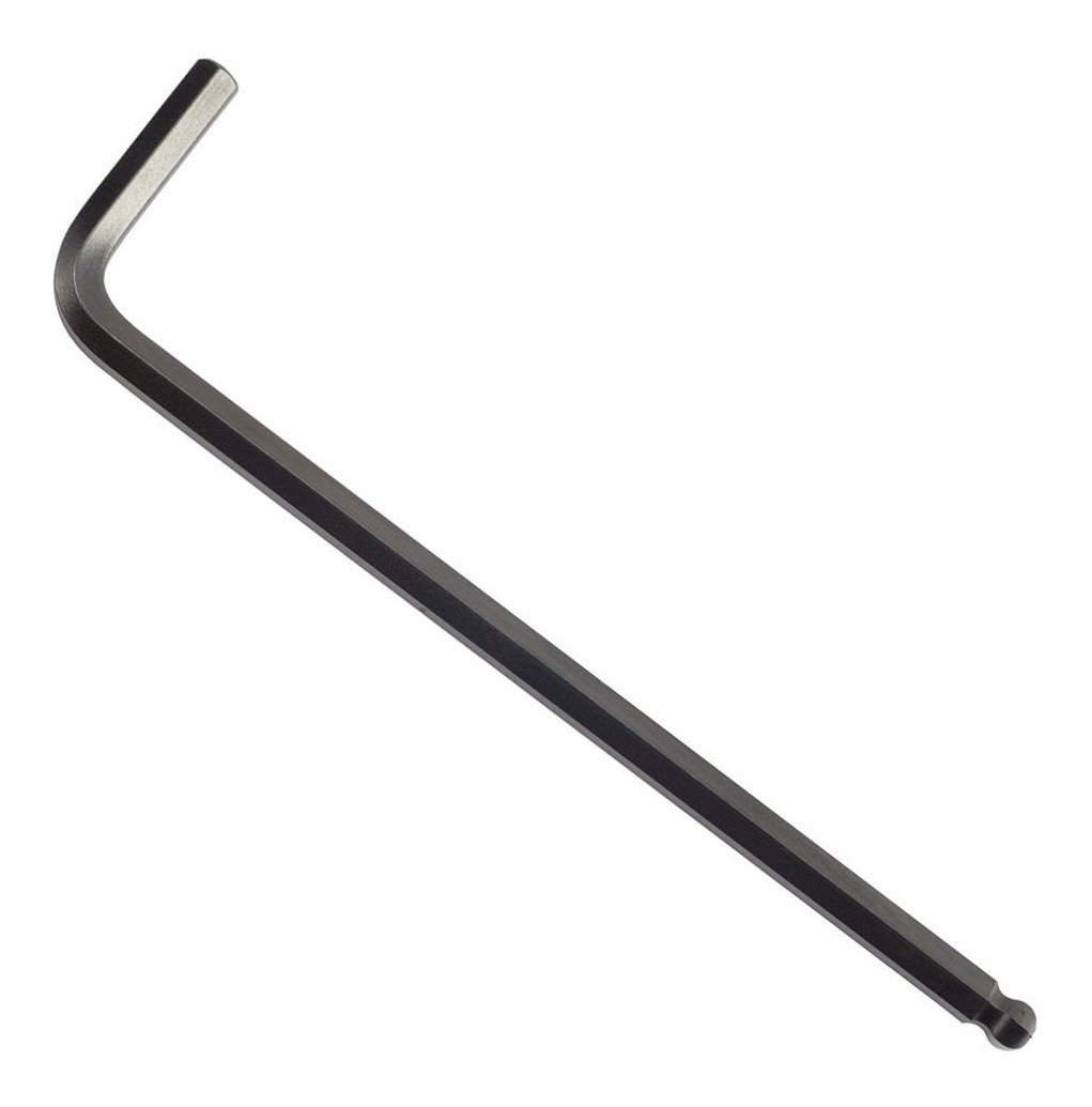 Chave Allen Abaulada Longa 10mm Belzer kit 3 unidades | MadeiraMadeira