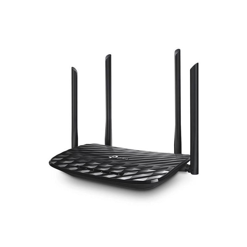 Roteador Tp-link Ec230-g1 Dual Band / Wifi - Conectividade Rápida e ...