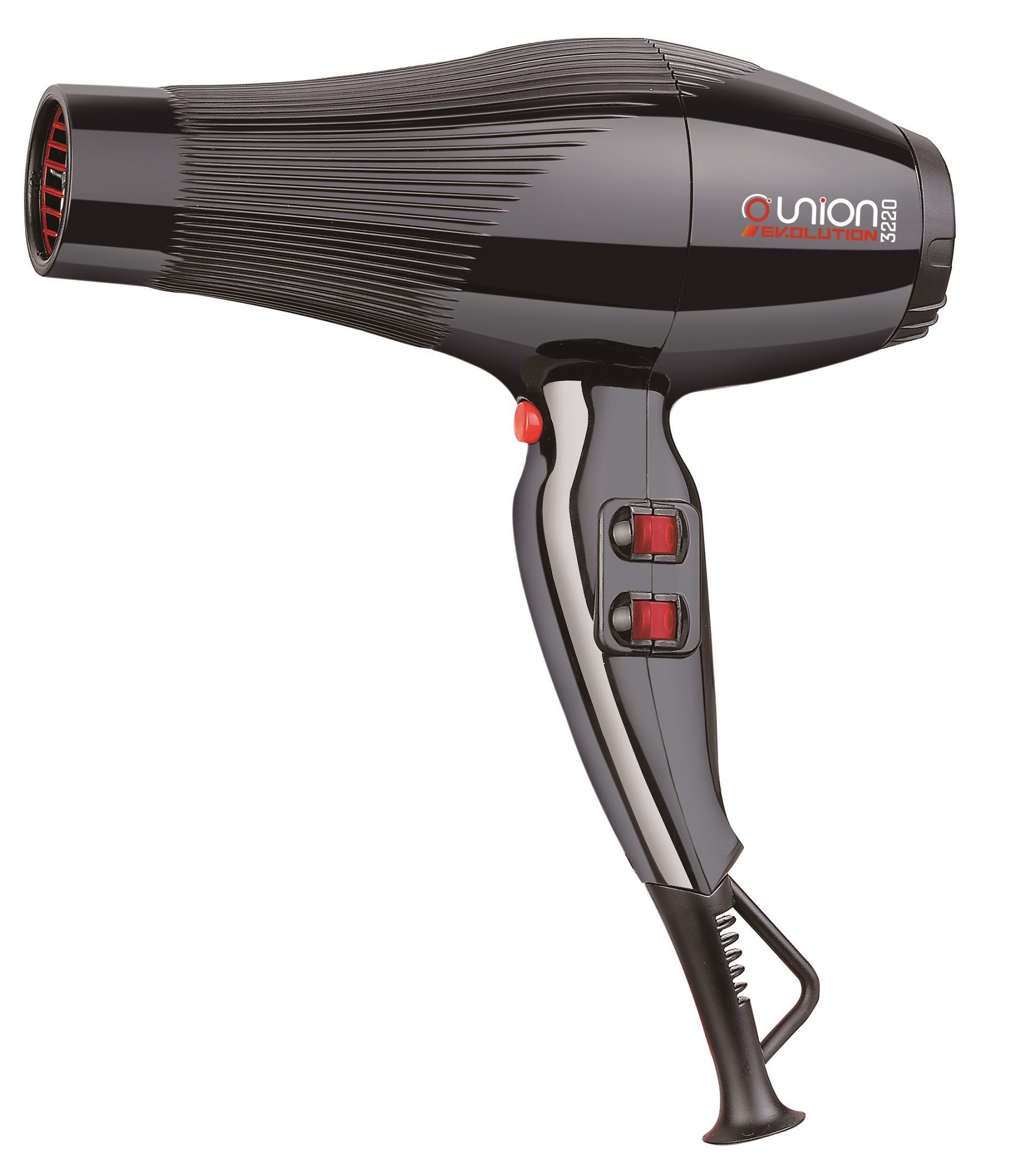 Secador De Cabelo Profissional Pro Evolution Íon Union 1950W 220v ...