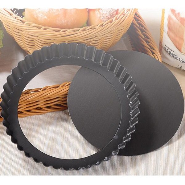 Forma para Torta com Fundo Removível 26 Cm Ingá | MadeiraMadeira