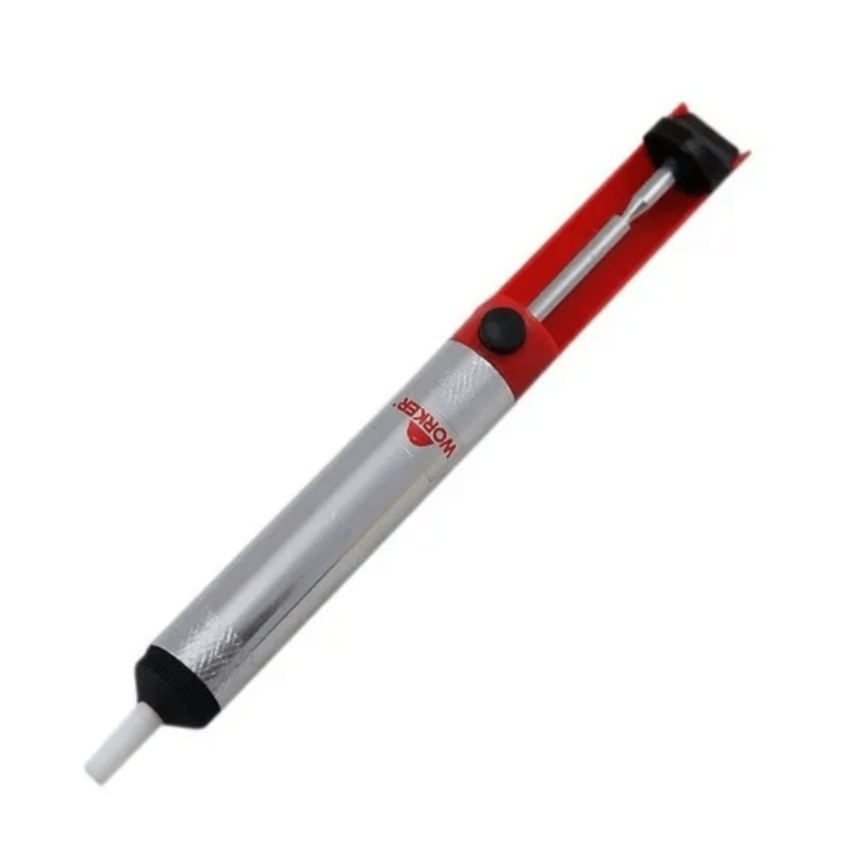 Sugador de Solda Estanho para Reparos Eletrônicos | MadeiraMadeira