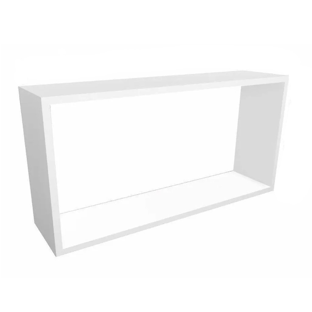 Nicho Retangular com 45x24x10cm | MadeiraMadeira