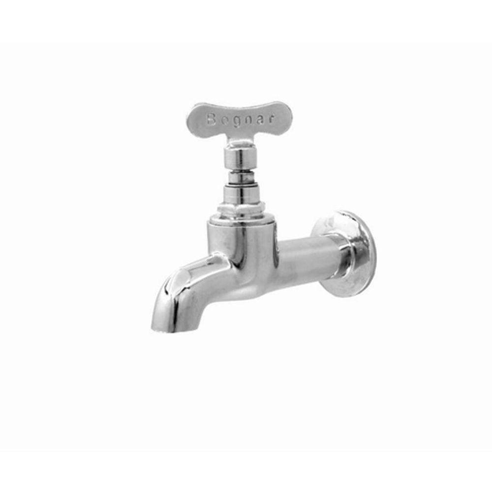 Torneira para Tanque Longa em Metal 1/2 Cromada - Modelo 1126 ...