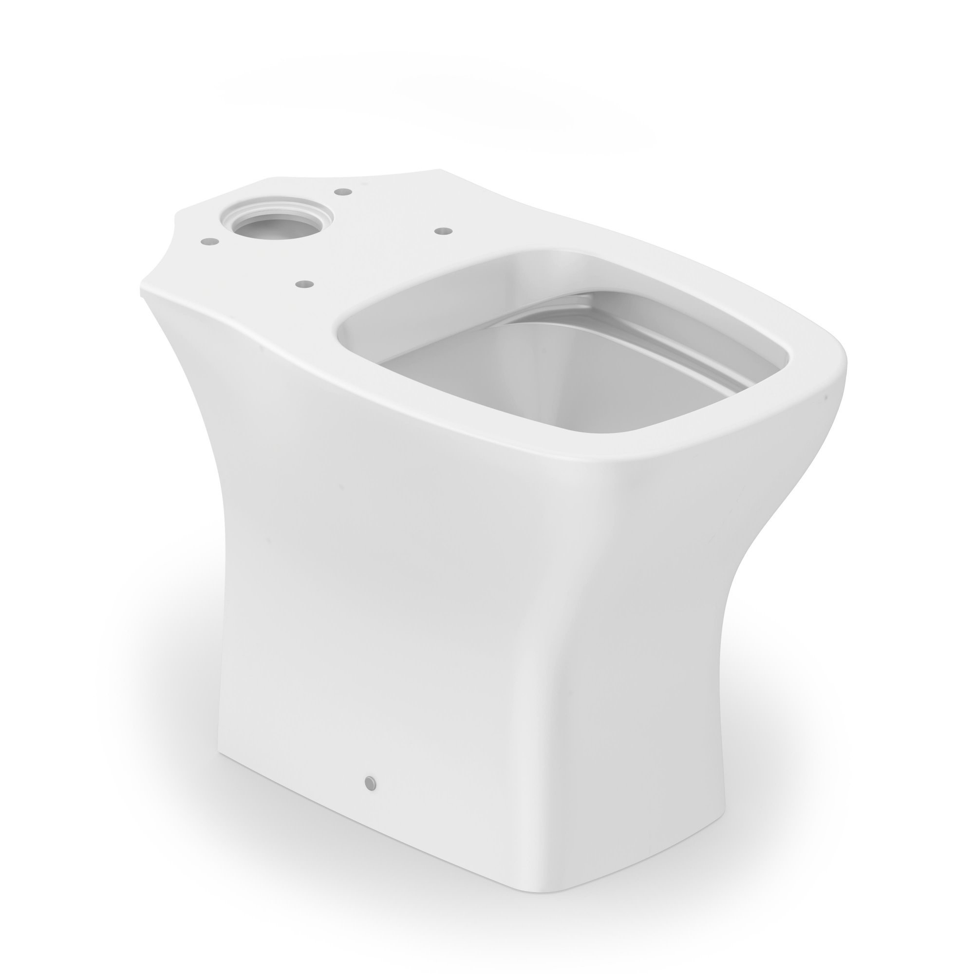 Vaso Sanitário Celite para Caixa Acoplada Vip Branco | MadeiraMadeira