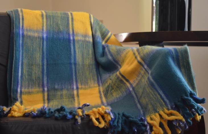 Manta Parahyba Super Luxo Brasil COBERTORES PARAHYBA | MadeiraMadeira