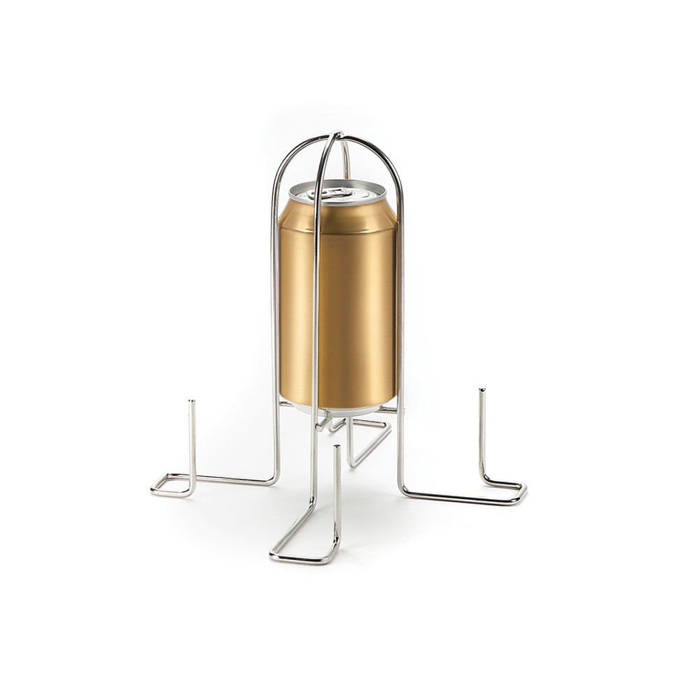 Espeto Rack Especial Para Aves Com Suporte E Recipiente Prana ...