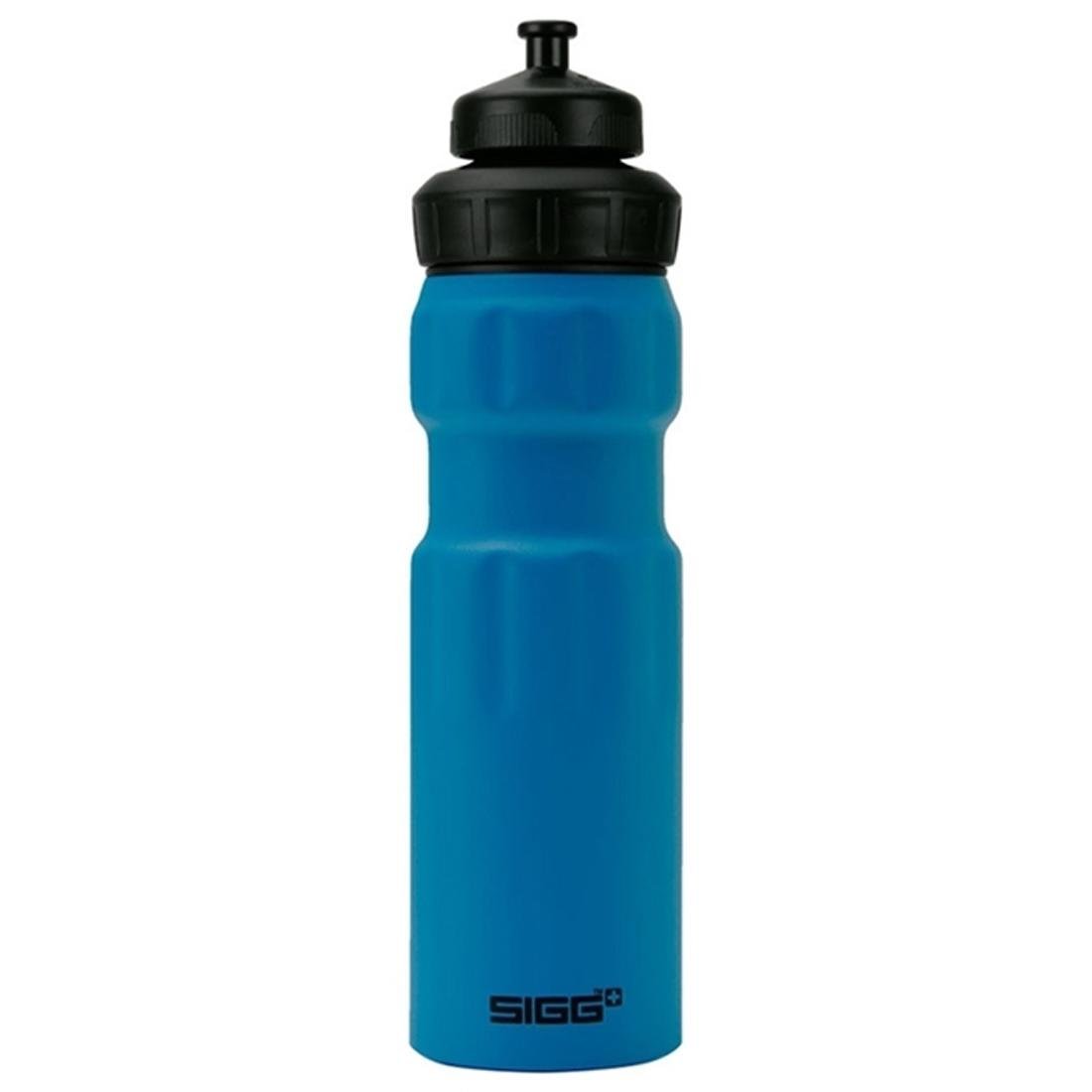Garrafa Squeeze Swiss WMB Sports Touch 750ml Sigg Azul | MadeiraMadeira