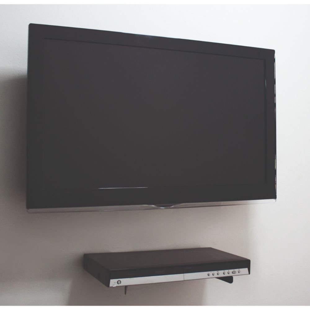Suporte de parede para DVDs e Periféricos IMS | MadeiraMadeira