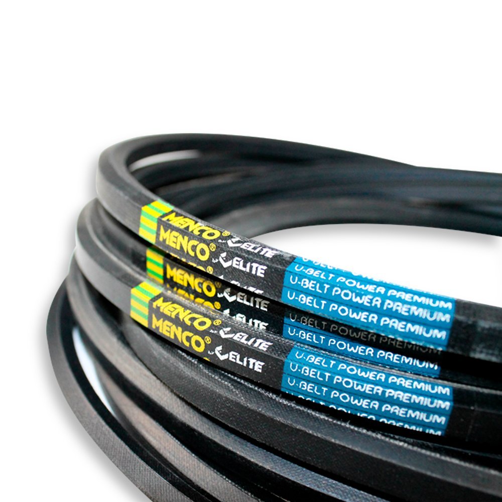 Correia de Transmissão Dupla AA-112 Menco Original (3un) | MadeiraMadeira