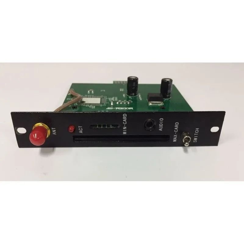 Placa de Modem Gsm Gateway M35 850-1900 | MadeiraMadeira